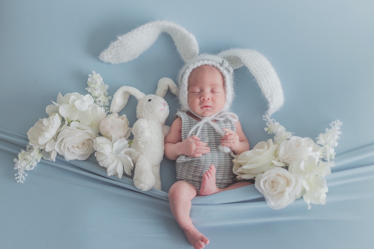 Newborn - Paola Paolini