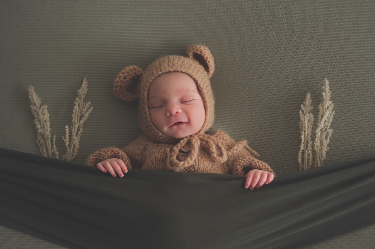 Newborn - Paola Paolini